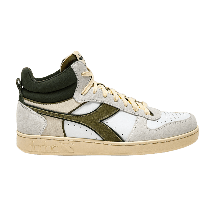 Buy Magic Basket Demi Cut 'White Kombu Green' - 501178563 D1006 | GOAT