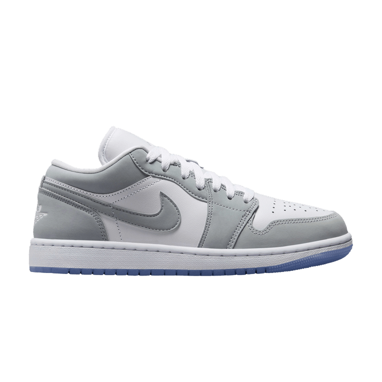 Buy Wmns Air Jordan 1 Low 'White Wolf Grey' 2024 - DC0774 105 24 | GOAT DE