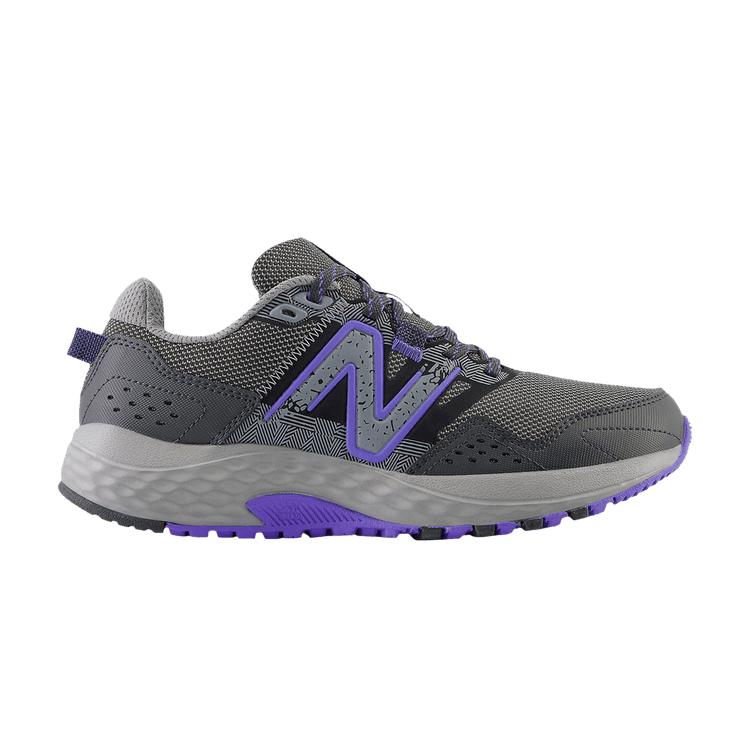 Buy New Balance Wmns 410v8 'Shadow Grey Electric Indigo' - WT410LQ8 | GOAT