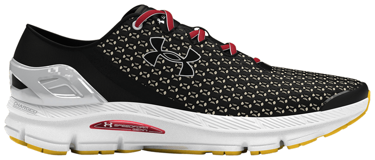 Buy Under Armour Speedform Gemini 'Black Ivory Dune' - 3026770 003 | GOAT