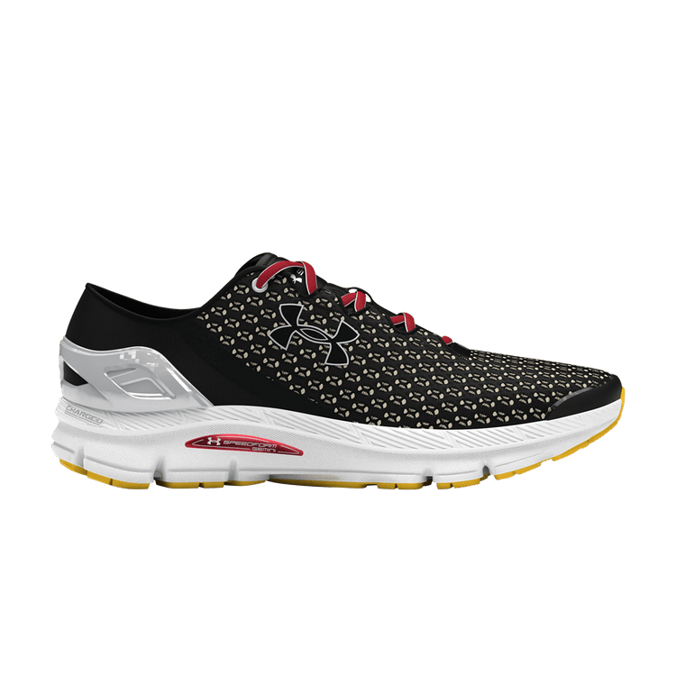 Buy Under Armour Speedform Gemini 'Black Ivory Dune' - 3026770 003 | GOAT