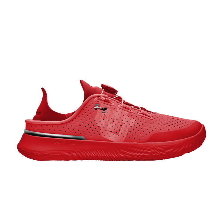 Buy Under Armour SlipSpeed Collegiate 'Utah Utes' - 3028719 604 | GOAT