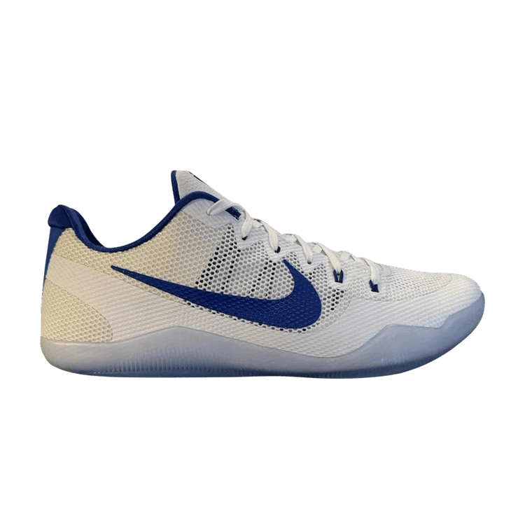 Buy Kobe 11 TB 'White Game Royal' - 856485 140 | GOAT