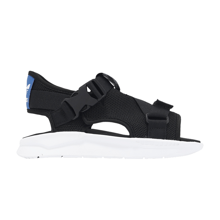 Buy 360 3.0 Sandal C 'Black White' - HQ6046 | GOAT