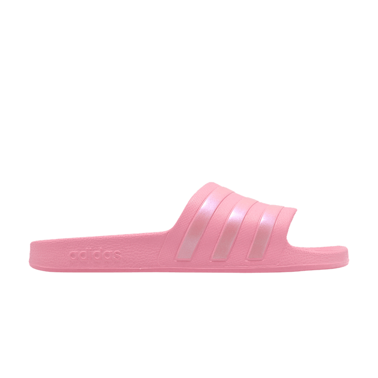 Buy Wmns Adilette Aqua Slide 'Bliss Pink' - IF6071 | GOAT