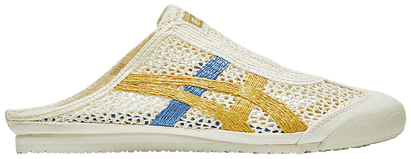 Buy Onitsuka Tiger Mexico 66 Sabot 'Cream Mustard' - 1183C123 104 | GOAT
