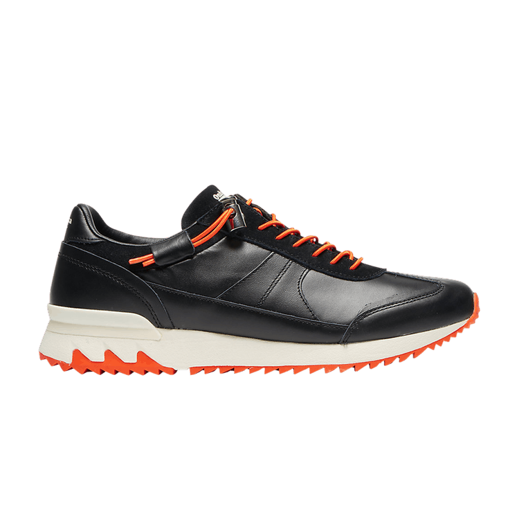 Buy Tiger Tracer EX 'Black Orange' - 1183C286 001 | GOAT
