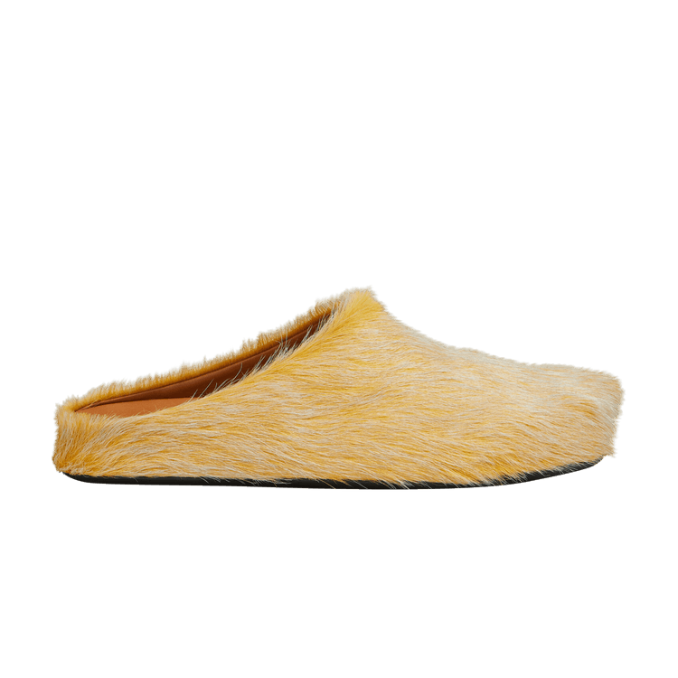 Buy Marni Fussbett Sabot 'Yellow' - SBMR000600 P8006 00Y18 | GOAT