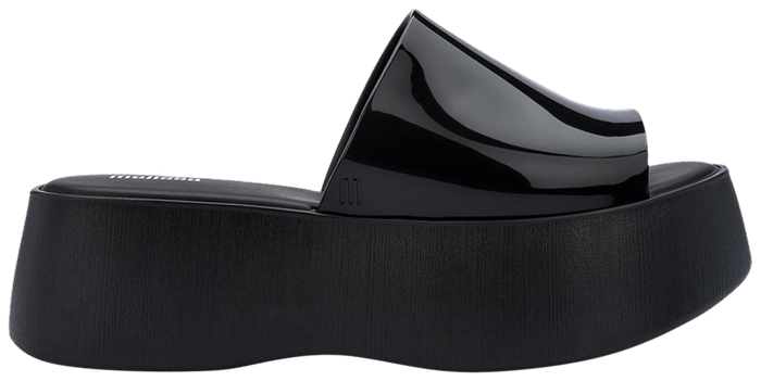 Buy Melissa Wmns Becky Platform 'Black' - 32818 01003 | GOAT
