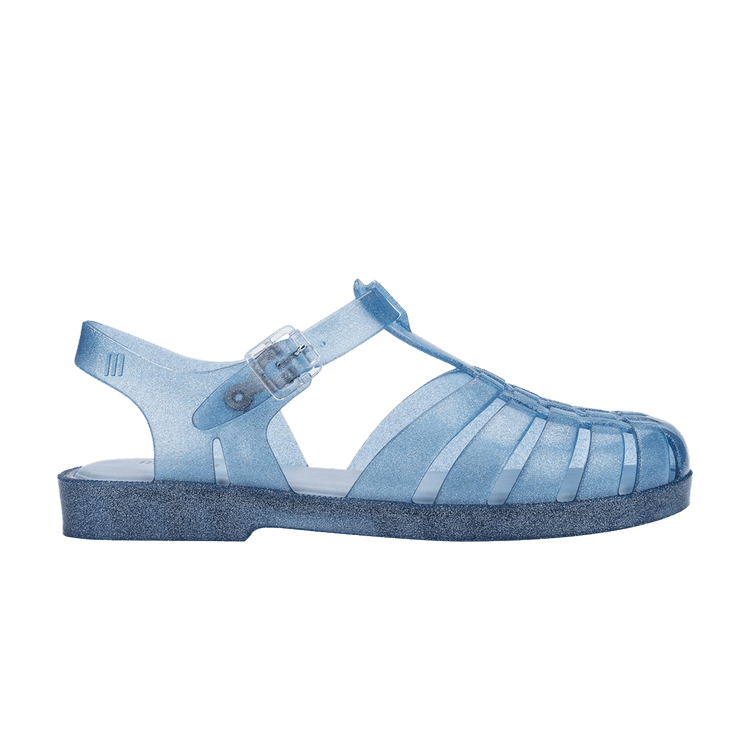 Buy Melissa Wmns Possession Sandal 'Glitter Blue' - 33520 AU690 | GOAT