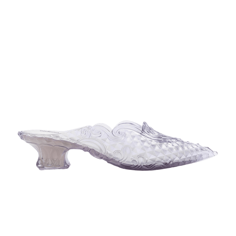 Buy Y/Project x Melissa Wmns Court Shoe Heel 'Clear White' - 33387 ...