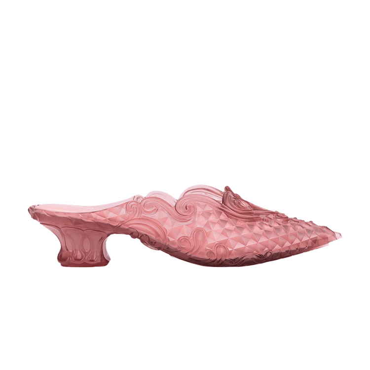 Buy Y/Project x Melissa Wmns Court Shoe Heel 'Pink' - 33387 BA200 | GOAT