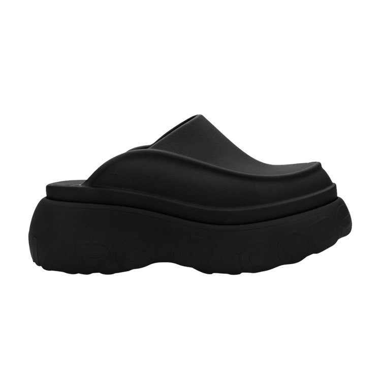 Buy Melissa Marc Jacobs x Wmns Clog 'Black' - 33977 AP449 | GOAT