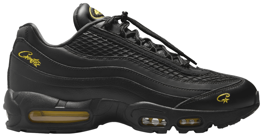 Buy Corteiz x Air Max 95 SP 'Honey Blacks' - FB2709 003 | GOAT