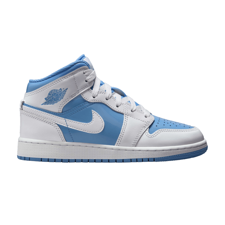 Buy Air Jordan 1 Mid GS 'Legend Blue' - FZ3933 114 | GOAT