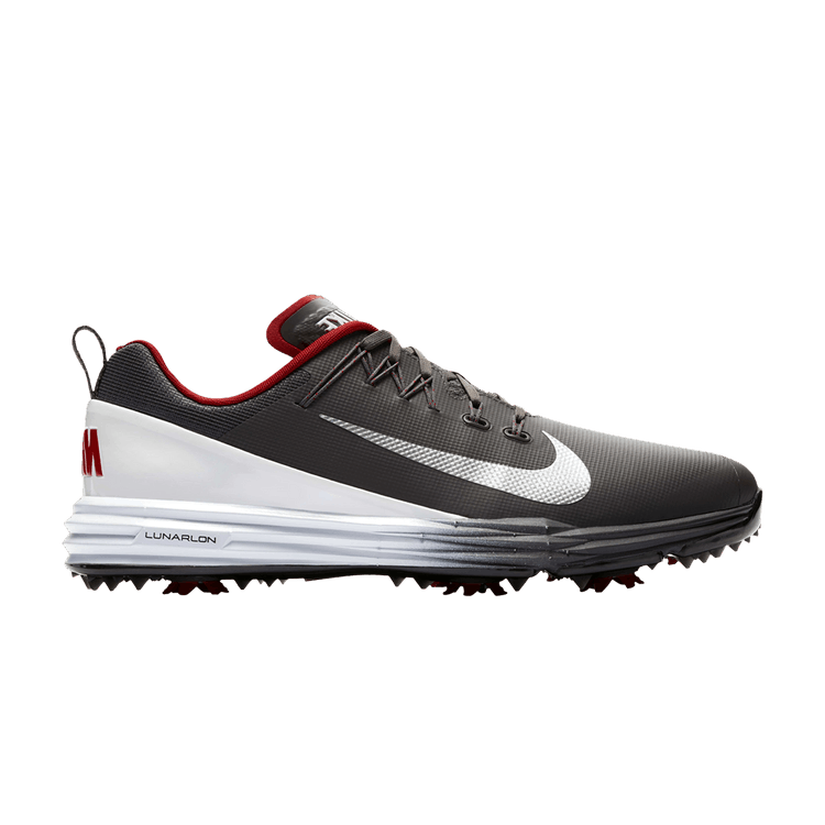 Buy Nike Lunar Command 2 'Thunder Grey Silver Red' - 849968 006 | GOAT