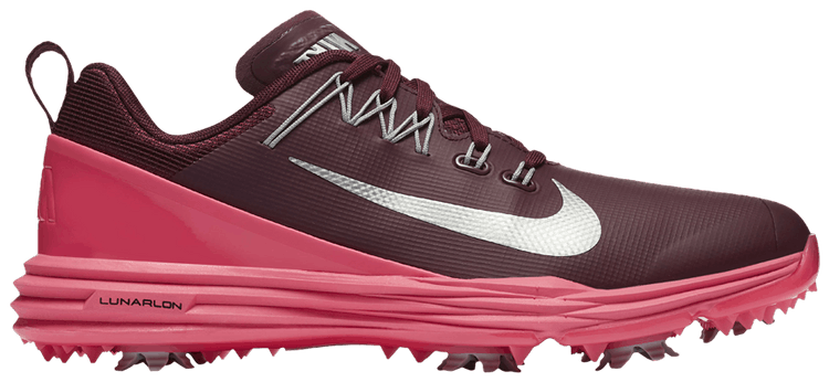 Buy Nike Wmns Lunar Command 2 'Bordeaux Metallic Silver' - 880120 600 ...