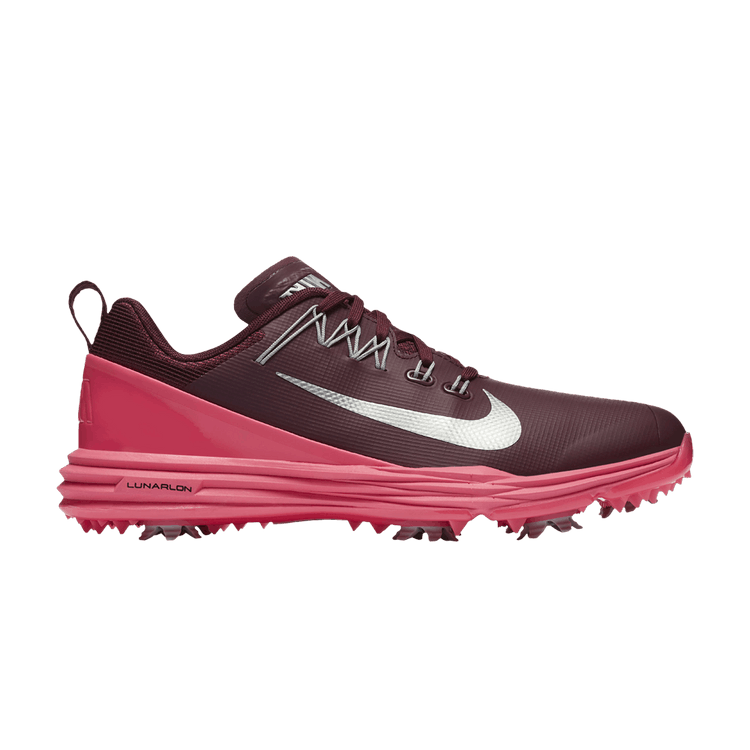 Buy Nike Wmns Lunar Command 2 'Bordeaux Metallic Silver' - 880120 600 ...