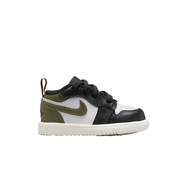 Buy Air Jordan 1 Low ALT TD 'Black Toe Medium Olive' - DR9747 092 | GOAT