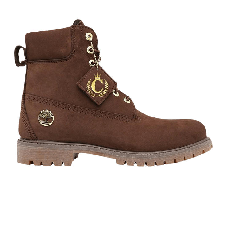 Buy Timberland Culture Kings x 6 Inch Premium Boot 'Potting Soil ...