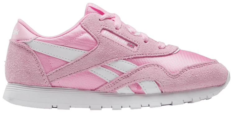 Buy Reebok Classic Nylon Little Kid 'Astro Rose' - 100208209 | GOAT