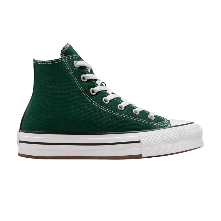 Buy Chuck Taylor All Star EVA Lift Platform High GS 'Green Envy ...