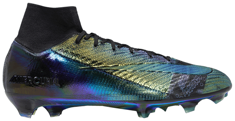 Buy Zoom Mercurial Superfly 10 Elite SE FG 'Cosmic Speed Pack' - FQ8309 ...