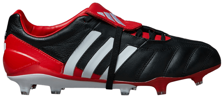 Buy Predator Mania Boot 'Black Vivid Red' - IH2520 | GOAT