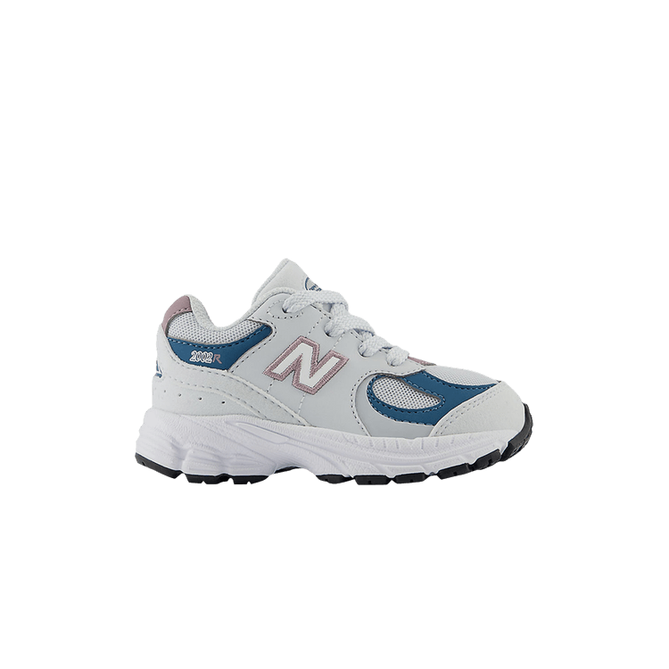 Buy New Balance 2002R Toddler 'Quartz Grey Ice Wine' - IC2002KA | GOAT
