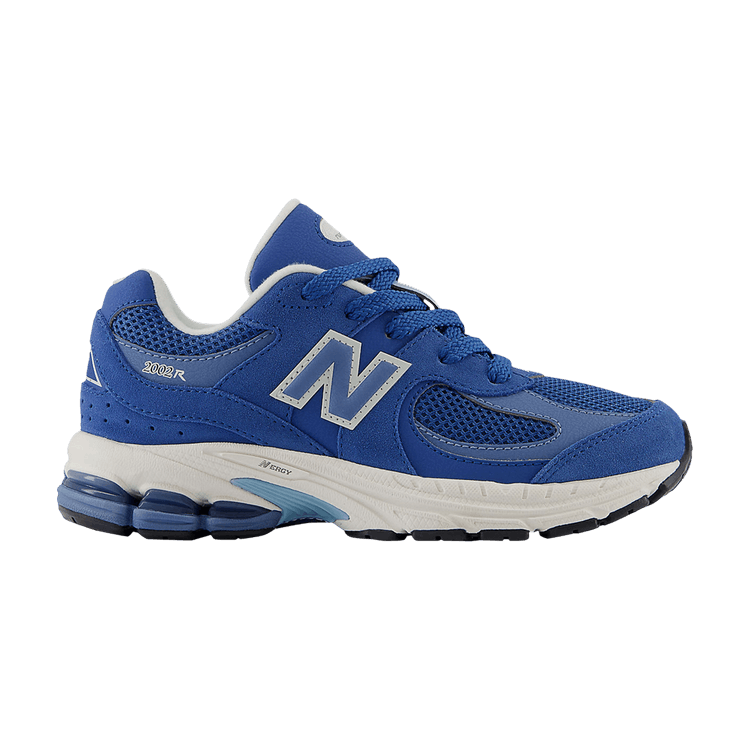 Buy New Balance 2002R Little Kid 'Bue Agate Heron Blue' - PC2002FE | GOAT