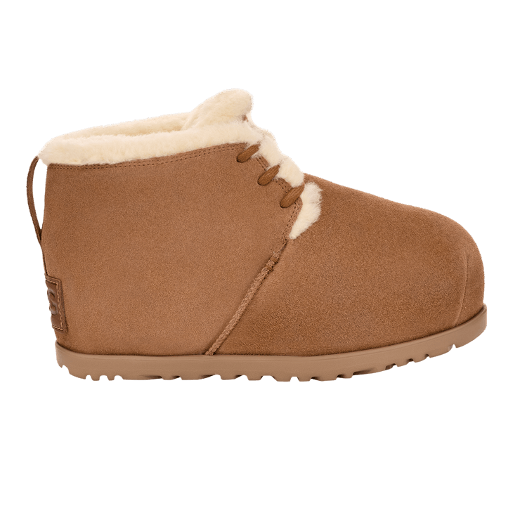 Buy Wmns Pumped Lace Up 'Chestnut' - 1158261 CHE | GOAT UK