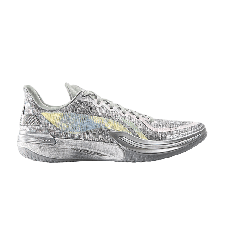 Buy Li-Ning Gamma 1 'Silver Toad' - ABAU039 9 | GOAT