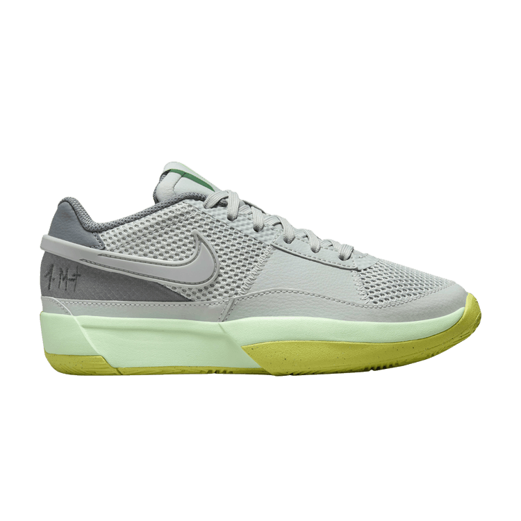 Buy Nike Ja 1 GS 'Light Silver' - DX2294 003 | GOAT