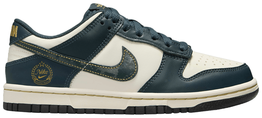 Buy Nike Dunk Low GS 'Deep Jungle' - FB9109 301 | GOAT