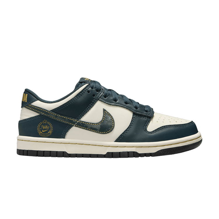 Buy Nike Dunk Low GS 'Deep Jungle' - FB9109 301 | GOAT