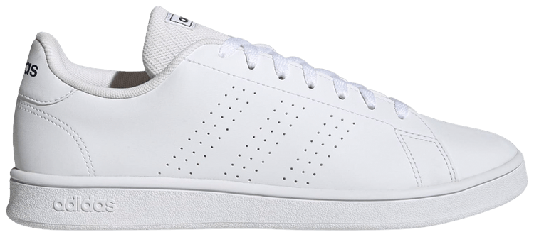 Buy Adidas Advantage Base Court 'White Shadow Navy' - GW2064 | GOAT