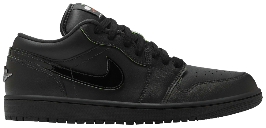 Buy Air Jordan 1 Low SE 'Black Cat Mascot' - HM3690 001 | GOAT