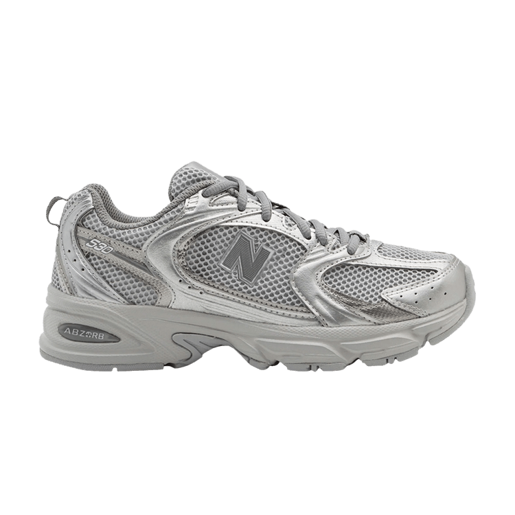 Buy New Balance 530 'Silver' - MR530ZGS | GOAT
