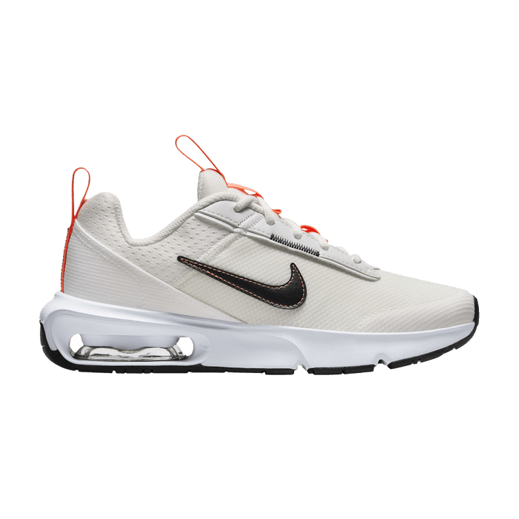 Buy Nike Air Max Interlock Lite GS 'White Hyper Orange Black' - DH9393 ...