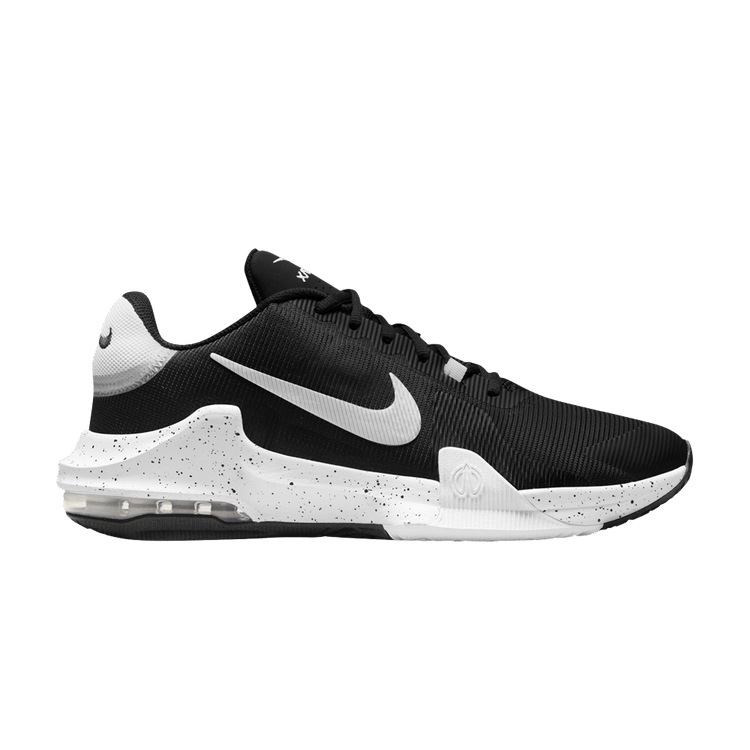 Buy Nike Air Max Impact 4 'Black White' - DM1124 011 | GOAT