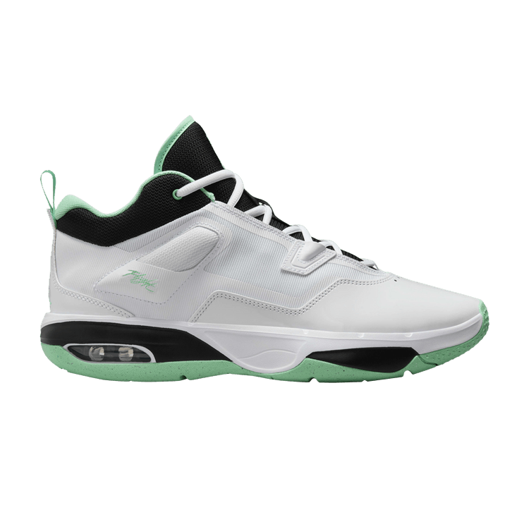 Buy Air Jordan Stay Loyal 3 'White Green Glow' - FB1396 103 | GOAT