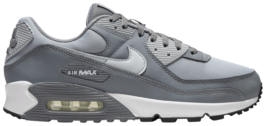 Buy Nike Air Max 90 'Cool Grey' - HM0625 002 | GOAT