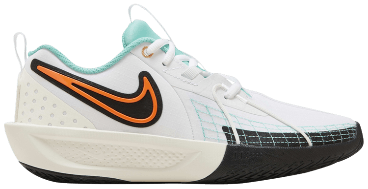 Buy GT Cut 3 GS 'White Orange Frost Green' - HM3723 101 | GOAT