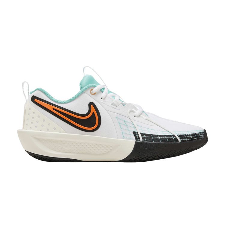 Buy GT Cut 3 GS 'White Orange Frost Green' - HM3723 101 | GOAT