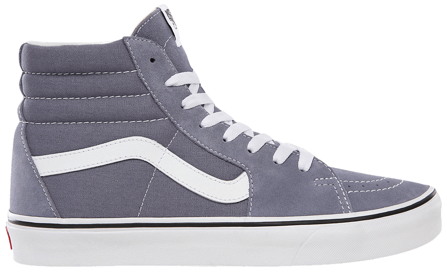 Buy Vans Sk8-Hi 'Blue Granite' - VN0A4U3C2RM | GOAT