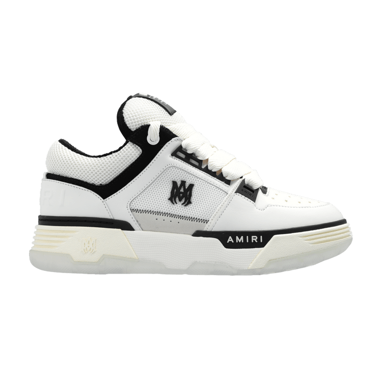 Buy Amiri MA-1 'White Black' 2024 - AMFOSR1048 111 | GOAT