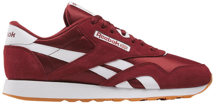 Buy Classic Nylon 'Rich Maroon' - 100205110 | GOAT
