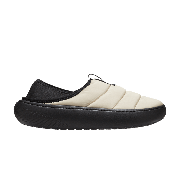 Buy Crocs Classic Puff Moc 'Moth' - 210706 0LK | GOAT