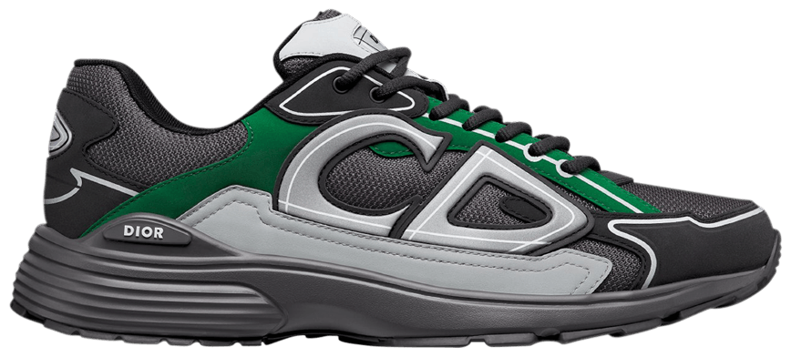 Buy Dior B30 'Reflective CD30 - Deep Grey Green' - 3SN279ZRB H695 | GOAT