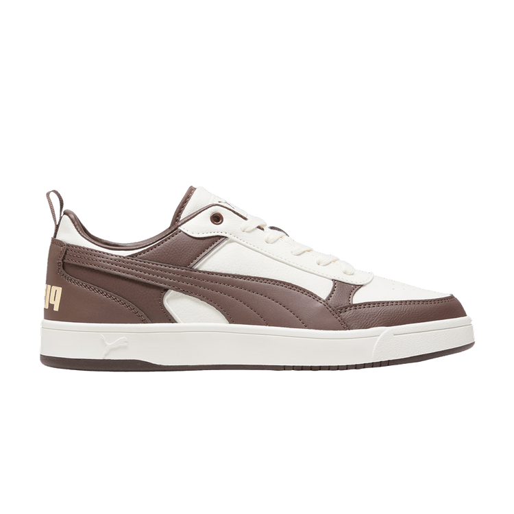 Buy Puma Dribble 'Warm White Chestnut Brown' - 400326 06 | GOAT